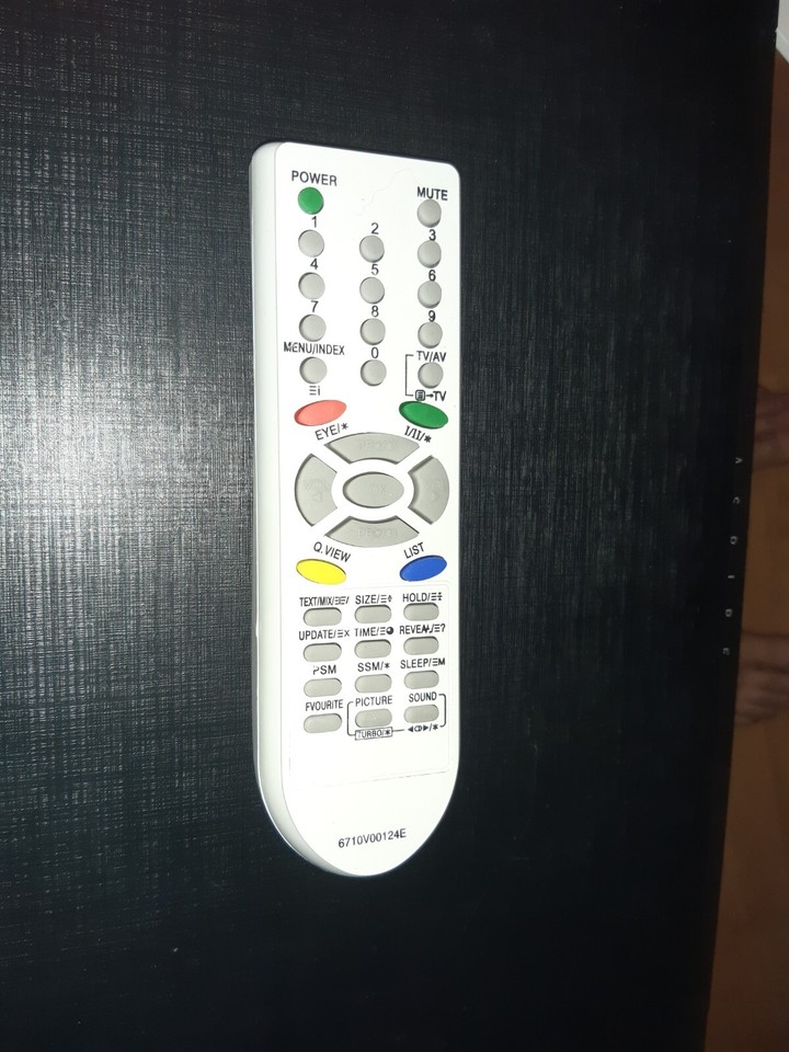 Super Flat 21 "Color CRT TV LG Flatron for High Quality Retro Gaming ...