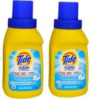 NEW! TIDE (2-PACK) 10 Oz. Simply Clean REFRESHING BREEZE Laundry ...