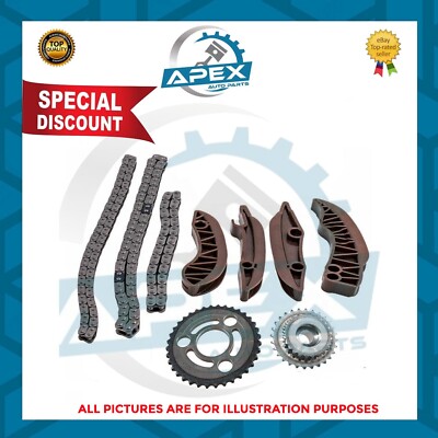 BMW 335D 435D 535D 640D 740D X5 X6 3.0 Diesel N57D30A, N57D30B Timing ...