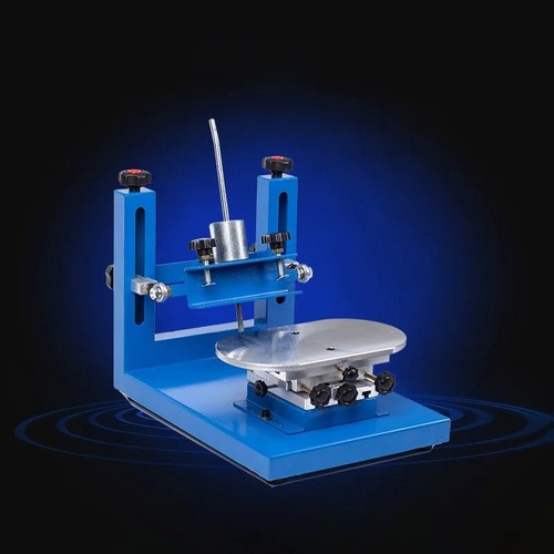 High Precision Screen Printing Table SMT Stencil Manual Printing Table ...