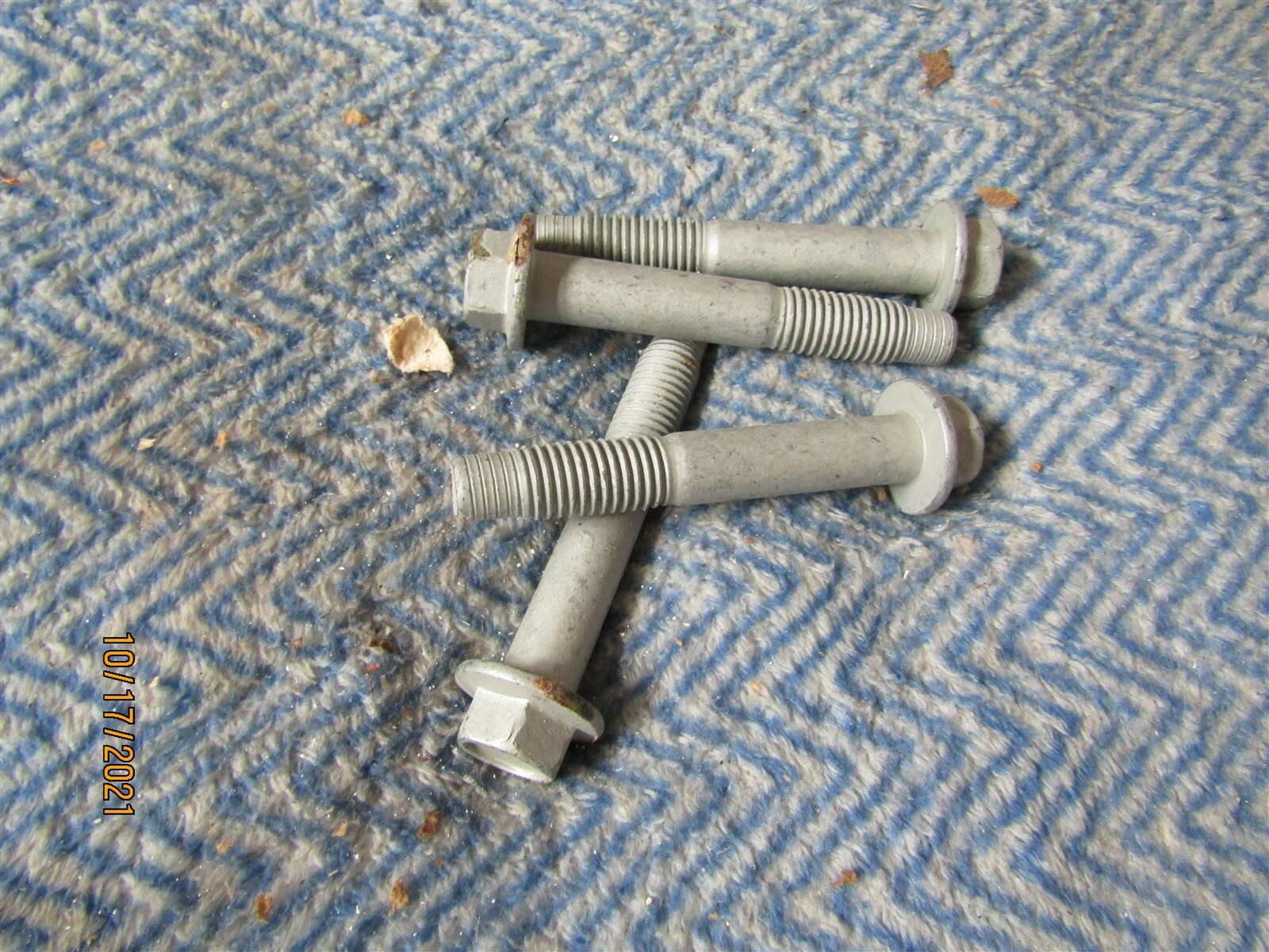 NEW 2007 - 2020 FORD EXPEDITION LINCOLN NAVIGATOR MOTOR MOUNT BOLTS 4x ...