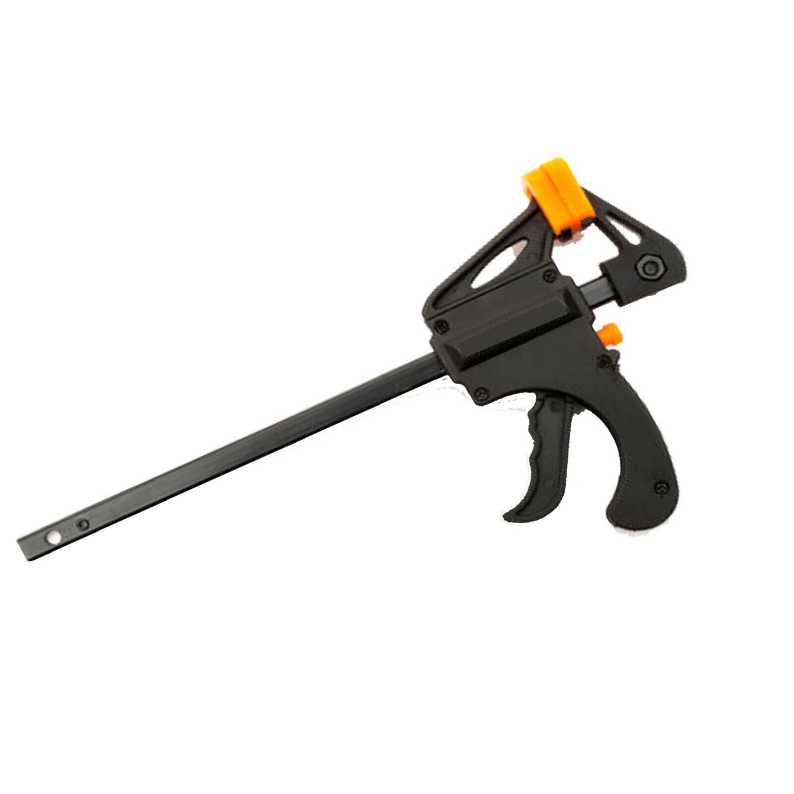 4"/100mm Ratchet Trigger Speed Clamp for Woodworking Carpentry Crafts ...
