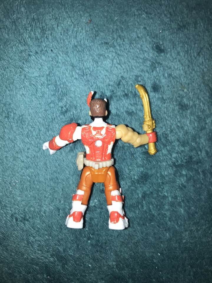 Mega Construx Custom Figure Character Idea Sword Assassin | eBay