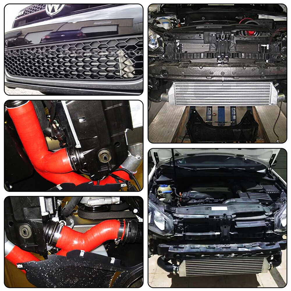 Fmic Intercooler Kit For Audi A3 Vw Golf Mk5 Mk6 Gti Fsi Jetta 2 0t 06
