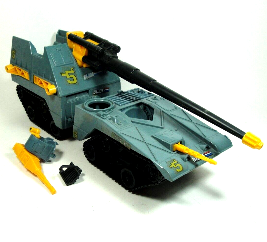 Broken Vintage GI JOE 1987 Cobra Maggot Original Hasbro Parts | eBay