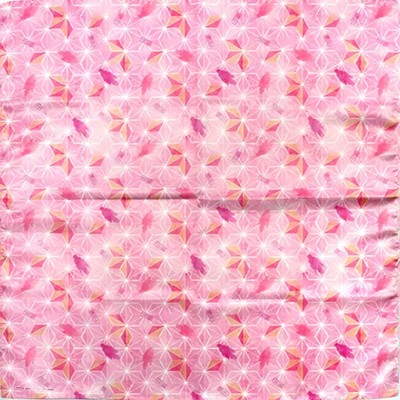 Demon Slayer Accessories (non-metal) Kamado Nezuko Scarf ": Kimetsu no ...