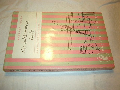 Die vollkommene Lady Sharp, Margery und Karin von Schab : 151440 | eBay