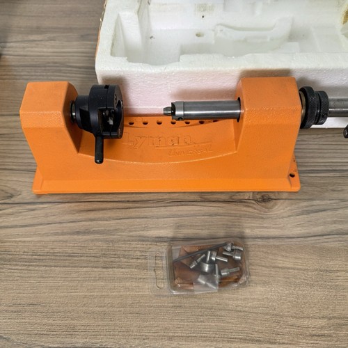 Lyman 7862000 Universal Case Trimmer w/ Full Set Of 9 Pilots and ...