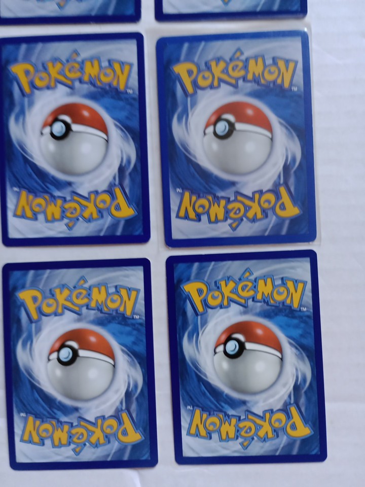 Pokémon Cards Bundle Kanto Gen 1 Pokédex 151 Vintage Sets Pikachu ...