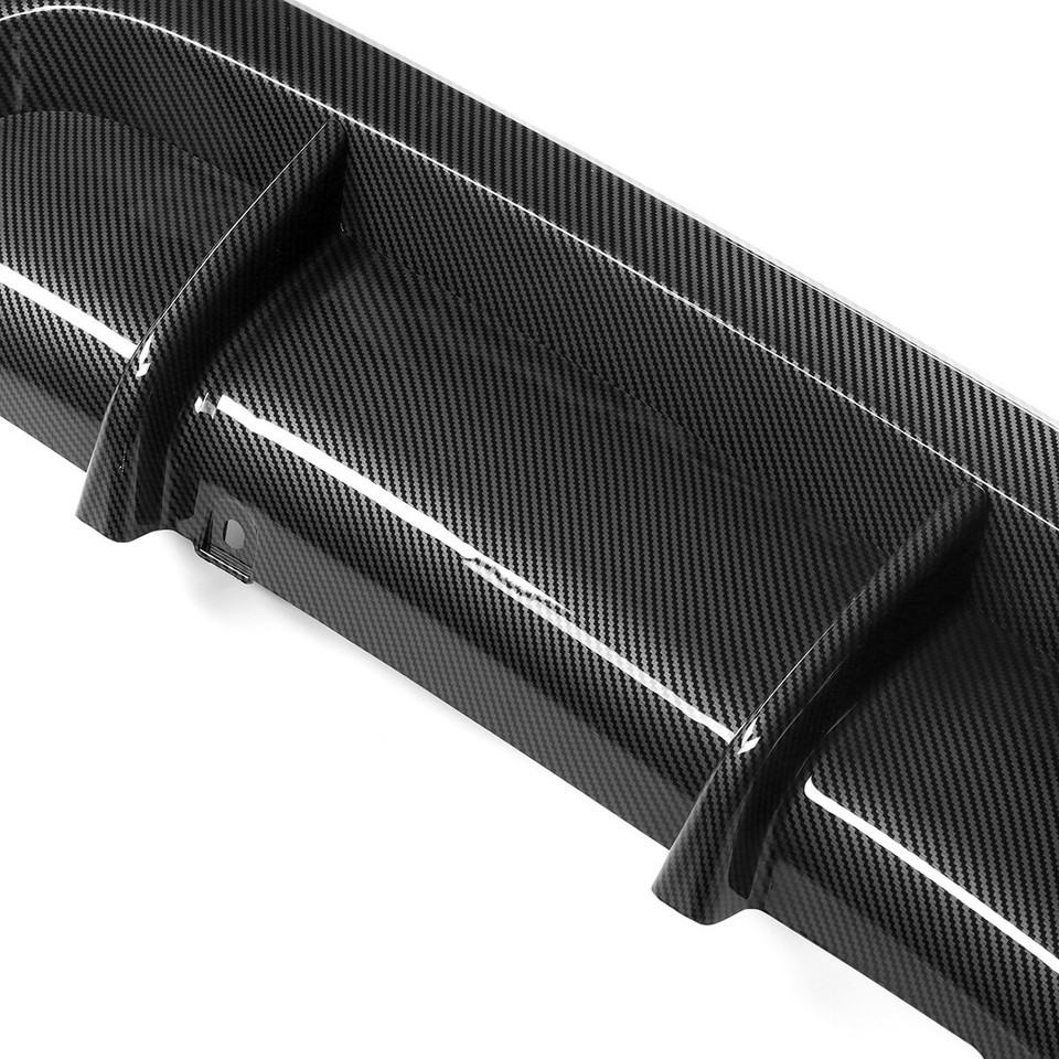 Rear Bumper Diffuser Lip For BMW E92 E93 328i 335i M-Sport 07-2013 ...