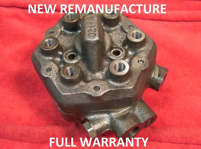 OEM Bosch Cis Fuel Distributor 0438100006 Early Porsche 911 for sale ...