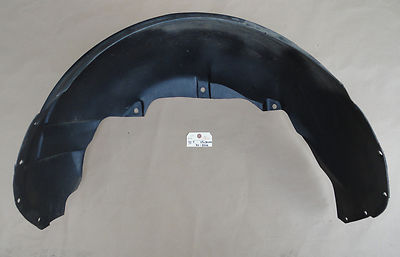 86-96 Corvette C4 Quarter Panel Fender Well Fenderwell Liner RH REAR ...