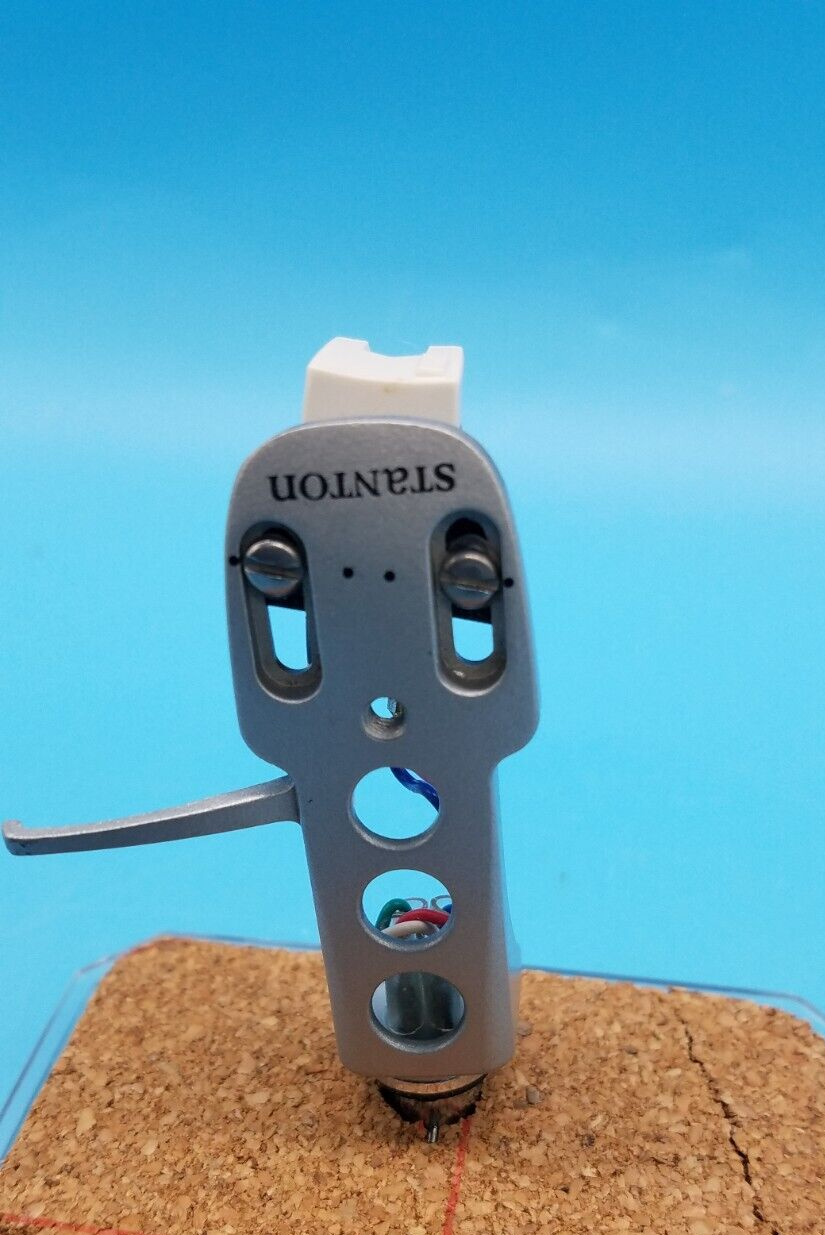 Stanton STR8-20 Turntable Parts ( Headshell & Cart ) | eBay