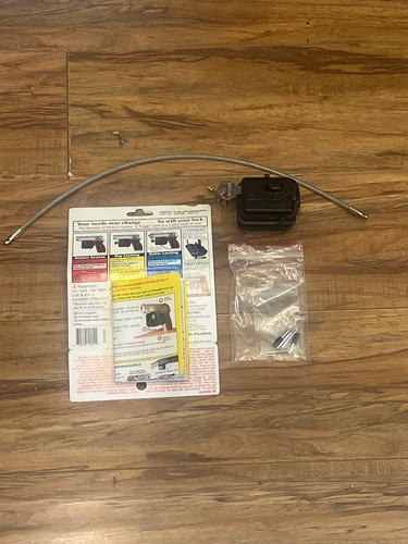 Pro-Lok GUNLOK Universal Gun Lock Keys & Pins #GL600/GL650 | eBay