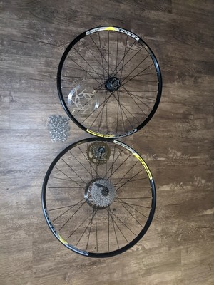 Wheels & Wheelsets - Alex Rims - Nelo's Cycles
