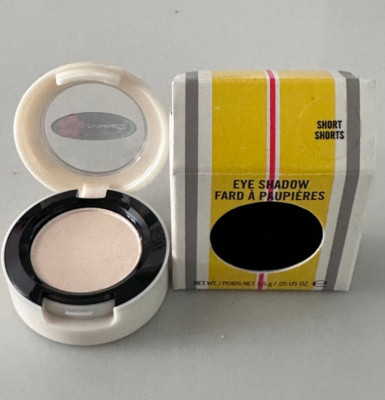 MAC Surf Baby Eye Shadow SHORT SHORTS | eBay
