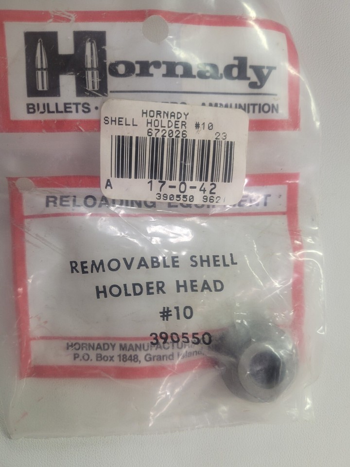 HORNADY & PACIFIC SHELL HOLDERS. Multiple Sizes *YOU PICK* | eBay