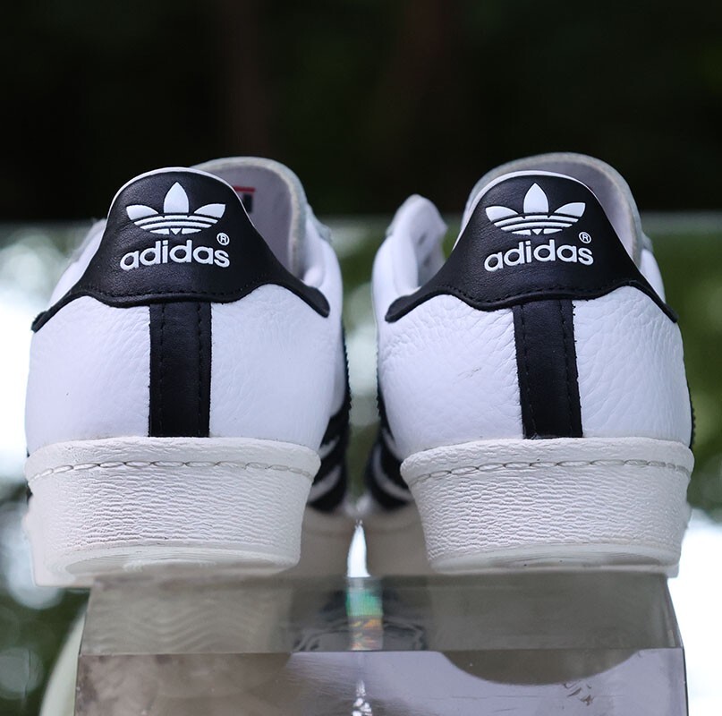 Adidas Superstar 80s Injection Pack Run DMC Men’s Size 8.5 Custom ...