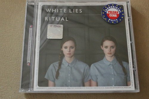 White Lies - Ritual - POLISH RELEASE | eBay