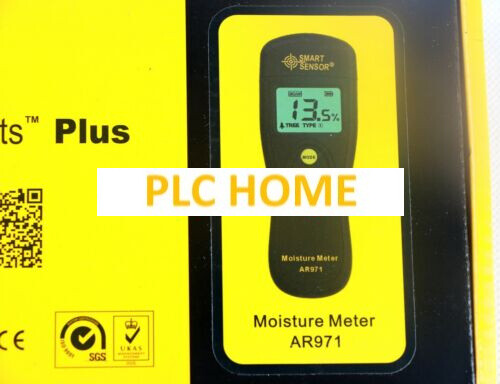 NEW AR971 Pocket Wood Moisture Meter Digital Tester Smart Sensor | eBay
