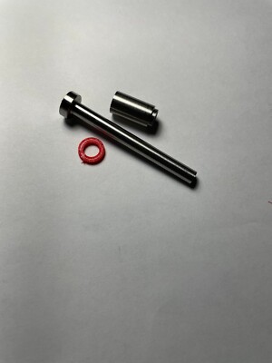 Browning 1911 380 or 22 for 3.7" barrel.Full Length Guide Rod + Spring ...