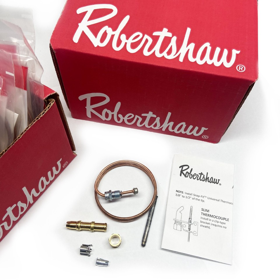 ROBERTSHAW GAS THERMOCOUPLE FRYMASTER FRYER PITCO DEAN DCS GARLAND ...