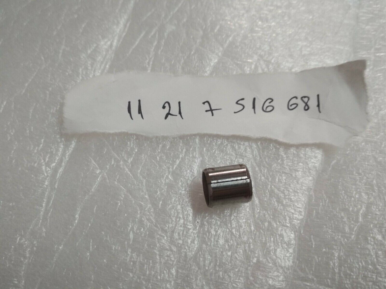 *BMW engine block dowel !!NEW!! !!GENUINE!! 11217516681 | eBay