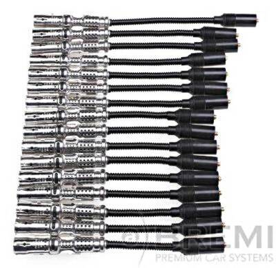 BREMI Ignition Cable Kit For MERCEDES PUCH G-Modell A208 A209 C208 ...