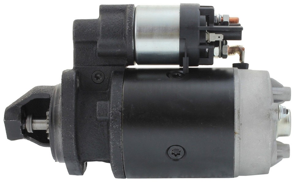 New Starter Fits Ford Tractors 1900 1910 2110 12V 18508-6141 ...