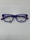 Nike Eyeglass Frames 5015 500 51/16 135 Court Purple A53 | eBay
