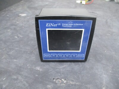 ElNet LTE Energy Meter & Electrical Powermeter | eBay