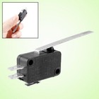 Long Hinge Roller Lever Electric 1NO 1NC Push Button Micro Switch | eBay