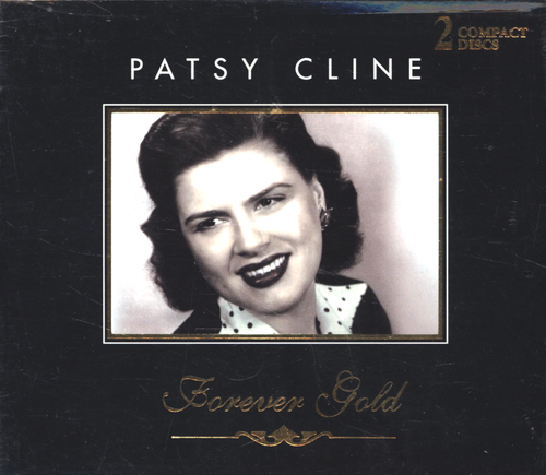 PATSY CLINE FOREVER GOLD NEW / FACTORY SEALED 2 CD SET W/ SLIPCASE | eBay