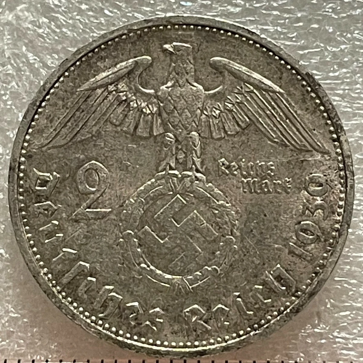German Coins 1939