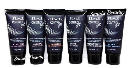 IBD Control Gel - New Pro-Hybrid Gel Kit - Pick Any | eBay
