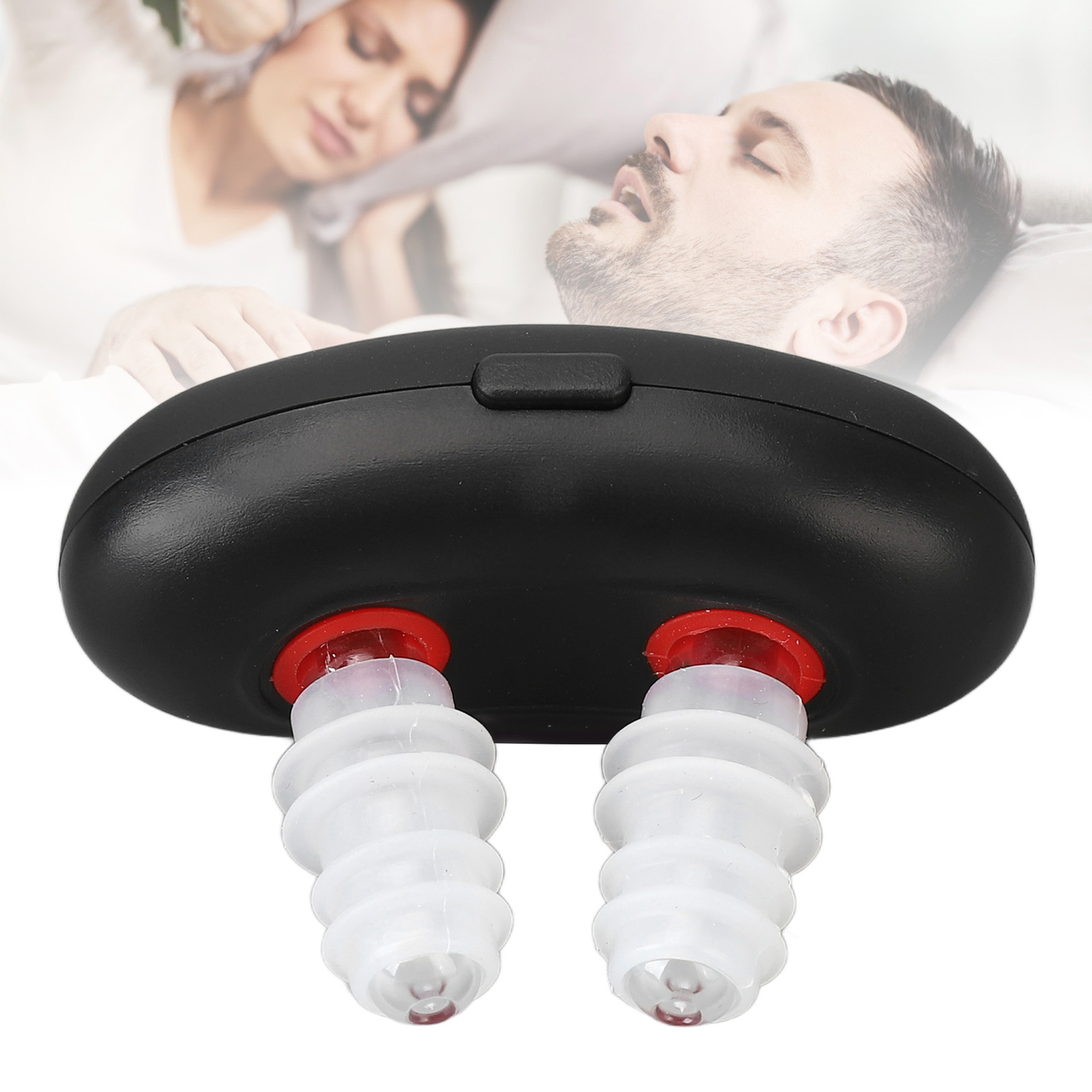 Rhinitis Machine Red Lighting Reduce Desecretion Nose Sinusitis Device ...