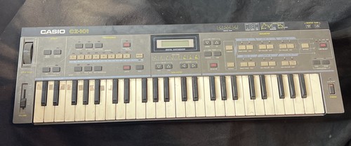 Casio cz-101 digital synthesizer keyboard | eBay