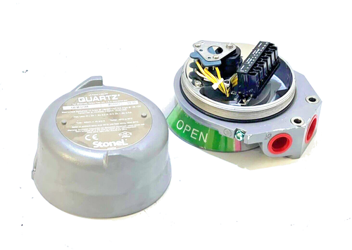 StoneL Quartz QX2VE03SRA Explosion-proof Mech Limit Switch 10A / 125VAC ...