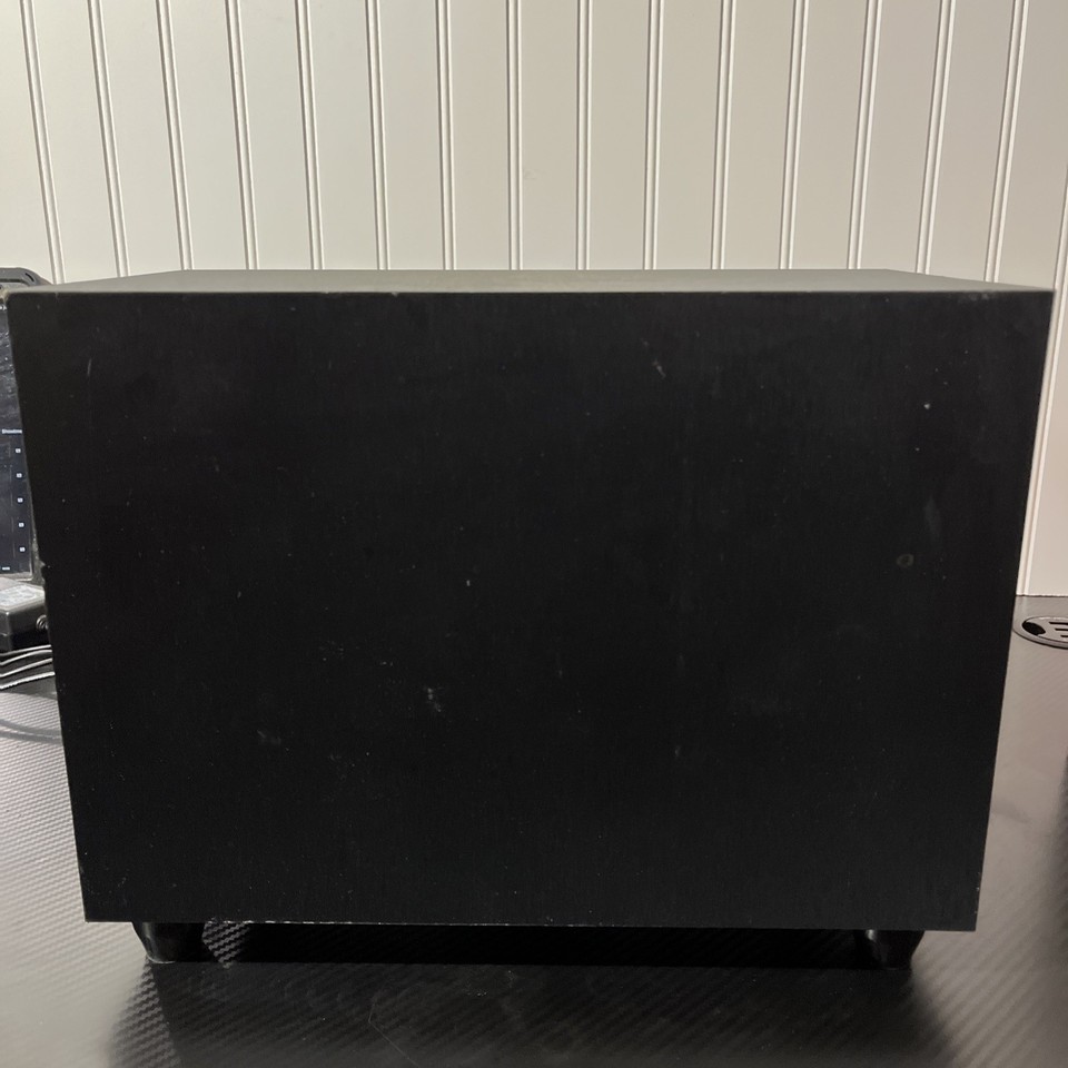 Klipsch R-4b Powered Wireless Subwoofer. | eBay