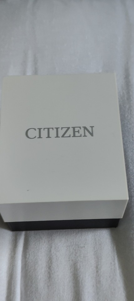 Citizen PROMASTER ALTICHRON 46mm Black Dial Rubber Band Men's Watch ...