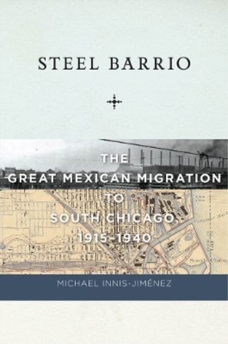 Michael Innis-Jiménez Steel Barrio (Poche) Culture, Labor, History | eBay