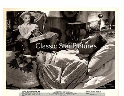 J840 George Sanders Doris Dudley The Moon and Sixpence 1942 vintage ...