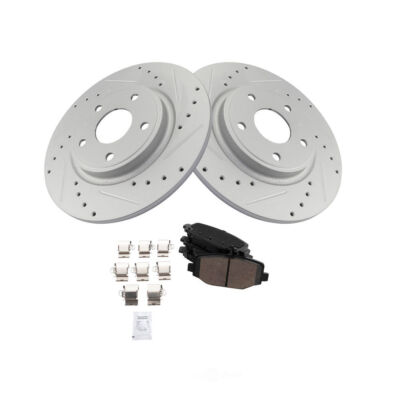 Disc Brake Kit-SE TRQ BKA21150 | eBay