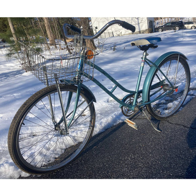 Vintage Bicycles - Vintage Murray Bicycle - Nelo's Cycles