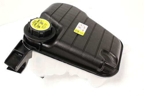 Jaguar XJ Coolant Expansion Tank C2D36671-R | eBay