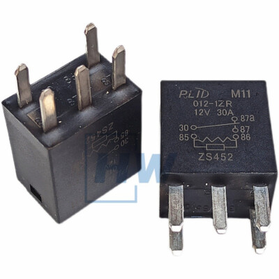 2Pcs New PLID M11 012-1ZR 12V 30A 5-pin Automobile Relay | eBay