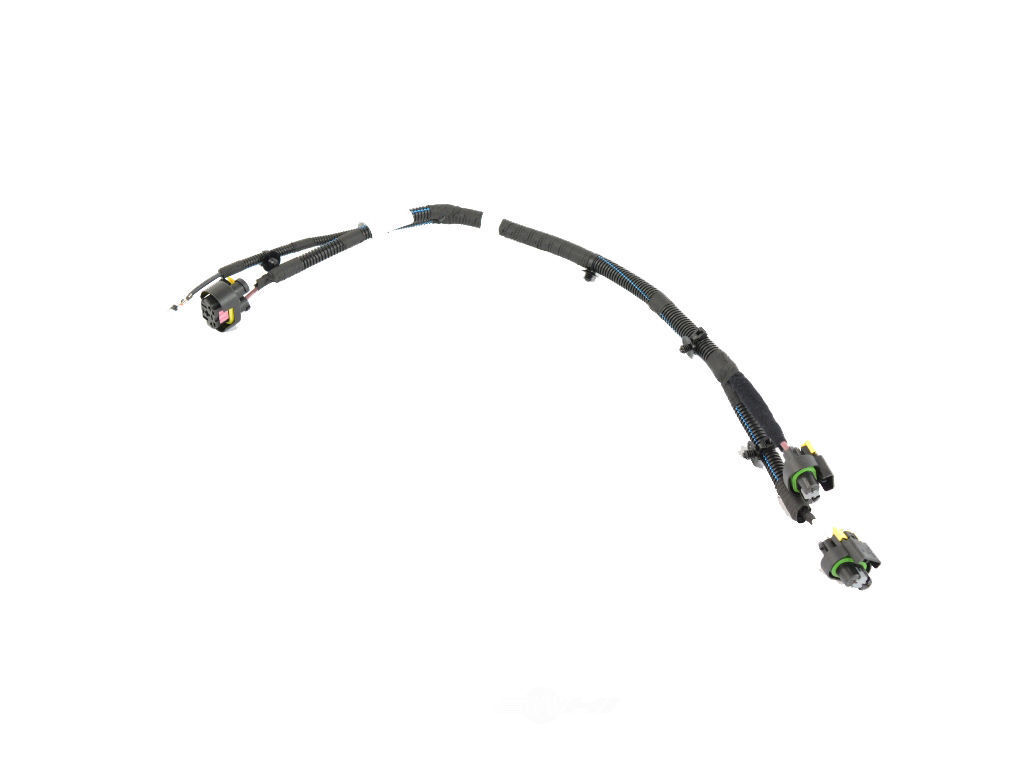Engine Cooling Fan Motor Wiring Harness Mopar 68255650AA for sale ...
