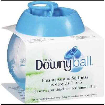 DOWNY BALL FABRIC SOFTENER DISPENSER NEW | eBay