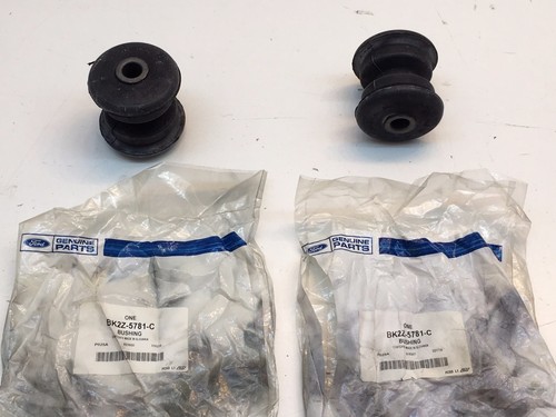 2015-2017 Ford Transit Connect OEM Rear Leaf Spring Bushing 2 Pack BK2Z ...