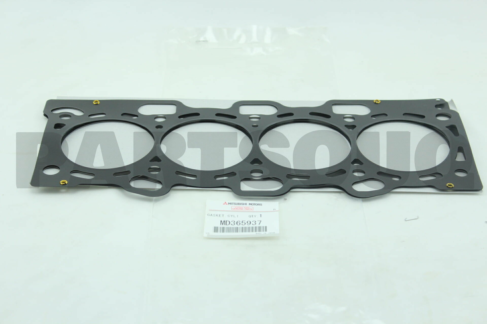 MD365937 Genuine Mitsubishi GASKET,CYLINDER HEAD | eBay